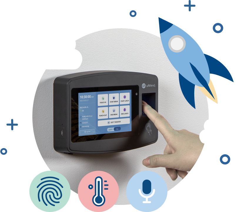 UAT Time Clocks Overview